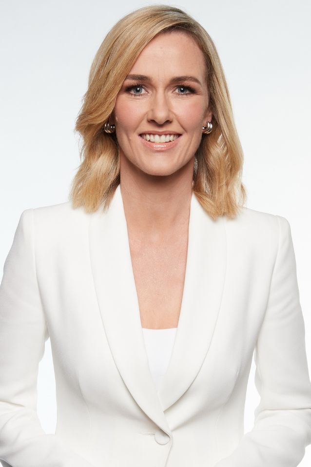 Alicia Loxley - Hire Keynote and Guest Speaker - ICMI